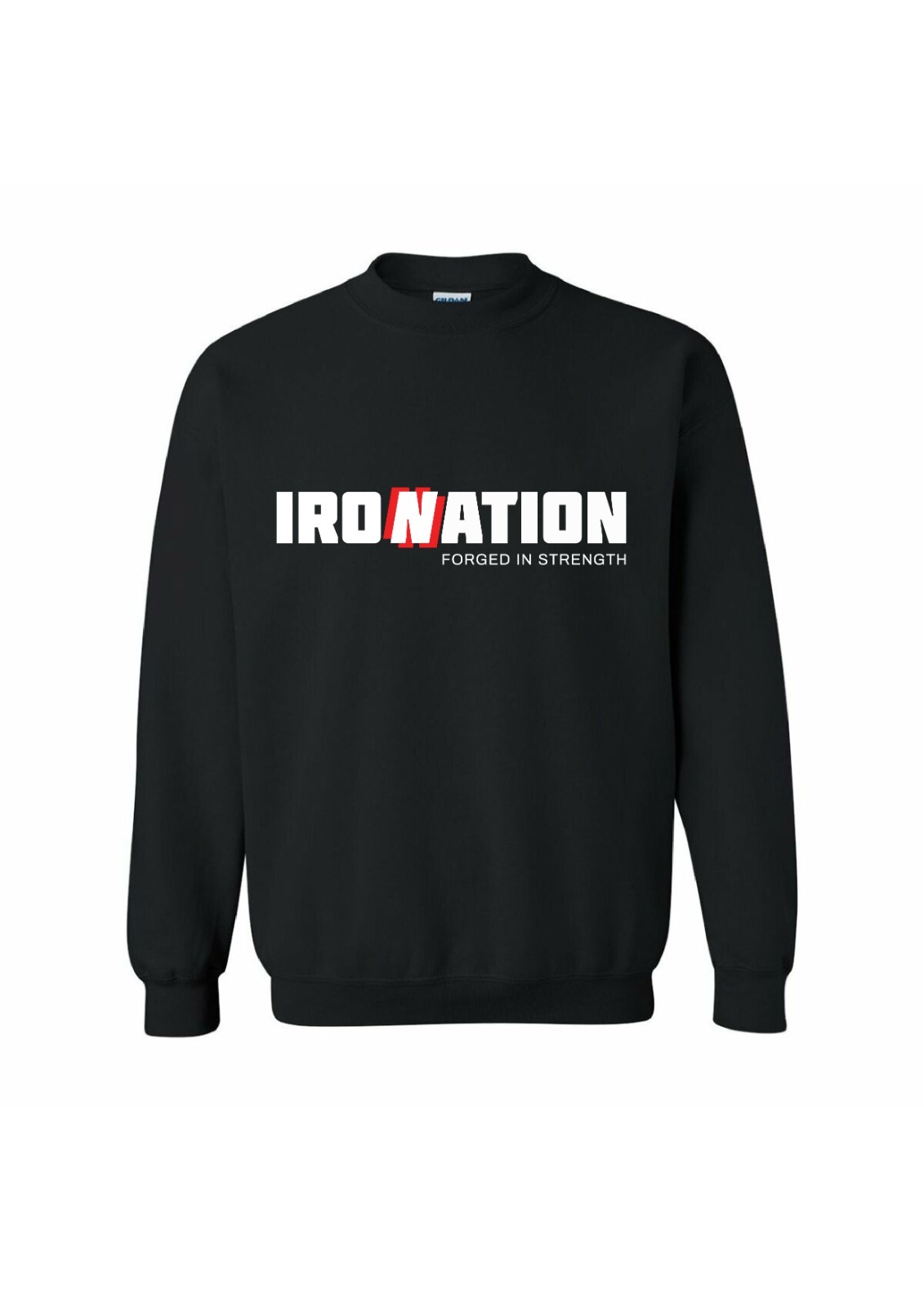 🔥 IRON NATION SWEATSHIRT